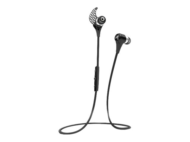Jaybird BBX1MB BlueBuds X - Headset - in-ear - Bluetooth - wireless - midnight black - Walmart ...