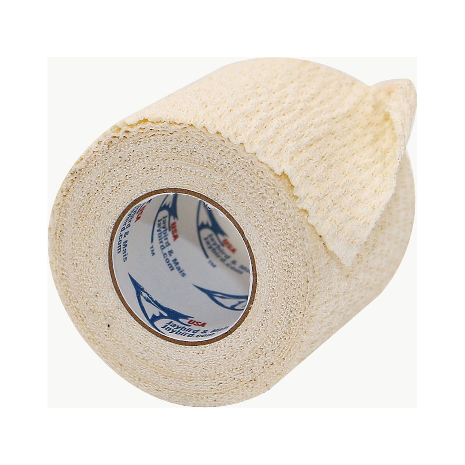 Jaybird & Mais Jaylastic Lightweight Athletic Stretch Tape (4500): 2 in ...
