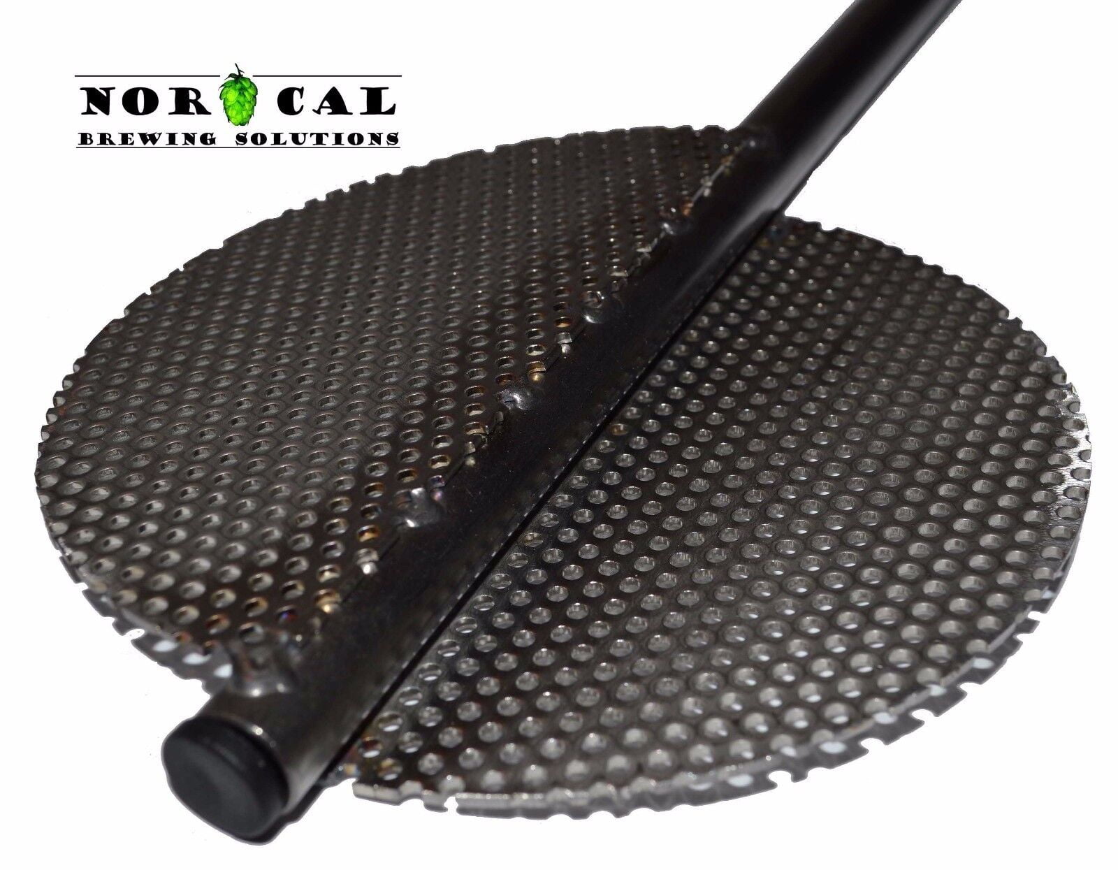 Jaybird Stainless Steel STANDARD Twin Blade Mash Paddle NO HEX BIT ...