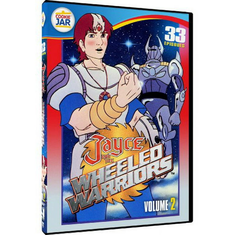 Jayce And The Wheeled Warriors Jayce And The Wheeled Warriors (1985)