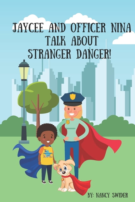 T360 Safe Kids Jaycee and Officer Nina Talk About Stranger Danger ...