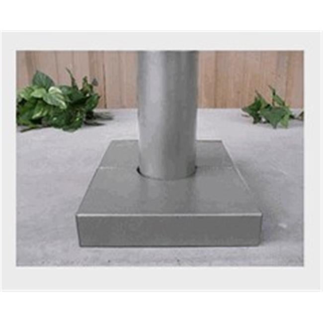 Jayco LLSSBASEPLATE Stainless Steel Base Plate Cover - Walmart.com