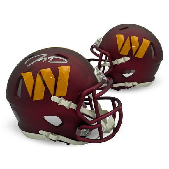 Washington Commanders Helmet Logo