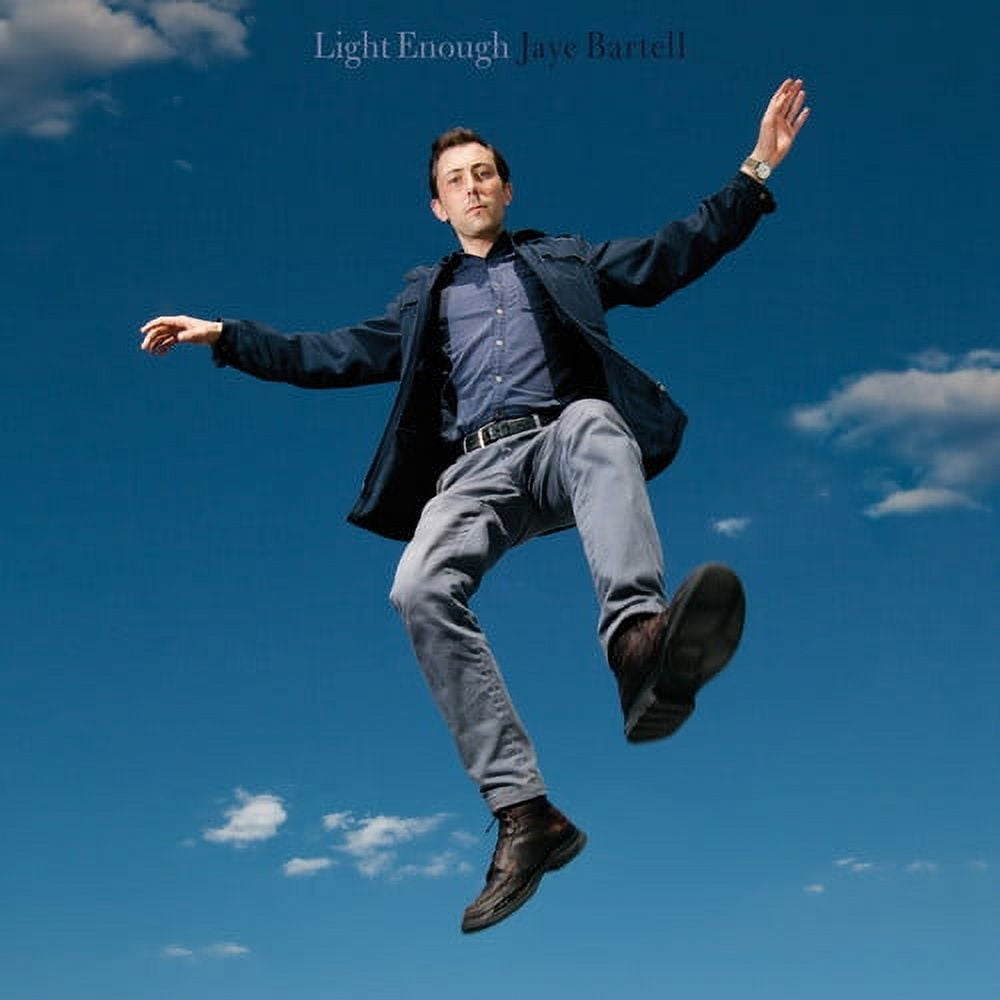 Jaye Bartell - Light Enough - Music & Performance - CD - Walmart.com