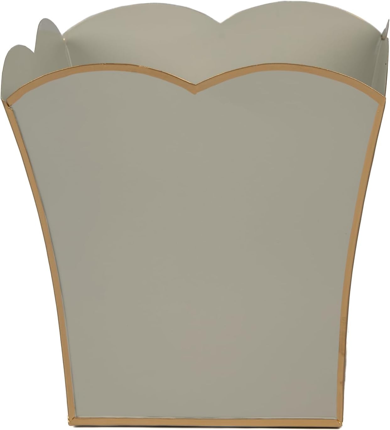 Jaye's Studio Decorative Square Cachepot Flower Pot, House Plant Pot ...