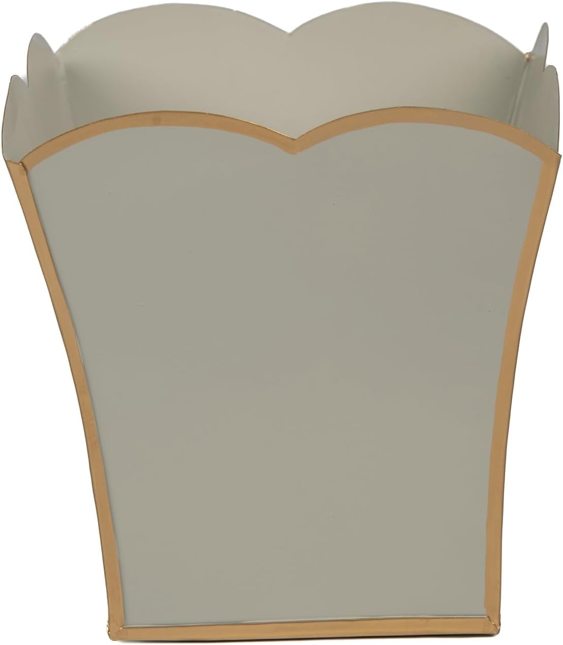 Jaye's Studio Decorative Square Cachepot Flower Pot, House Plant Pot ...