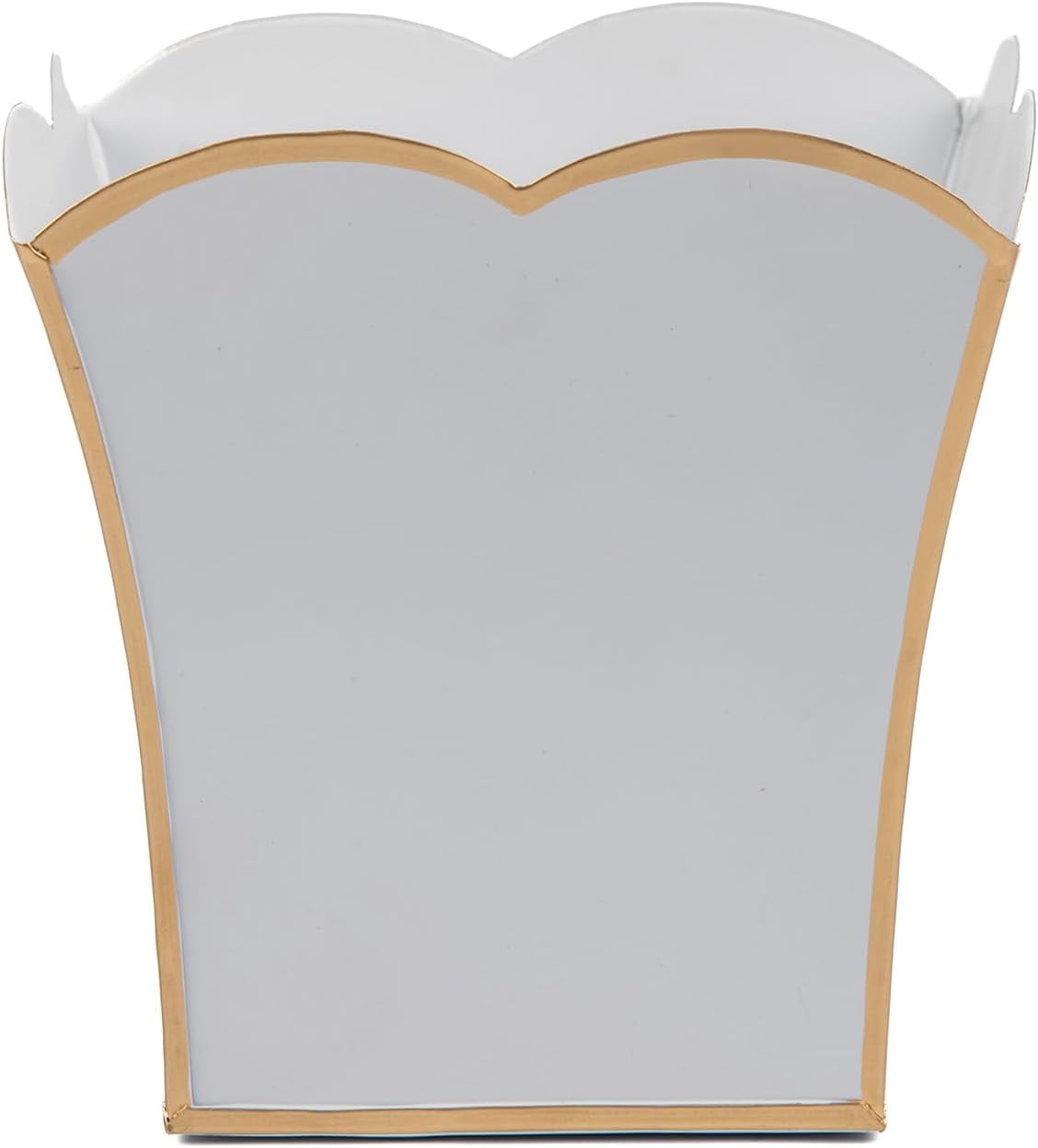 Jaye's Studio Decorative Square Cachepot Flower Pot, House Pot Indoor ...