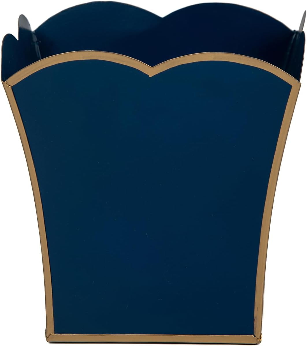 Jaye's Studio Decorative Square Cachepot Flower Pot, House Pot Indoor ...