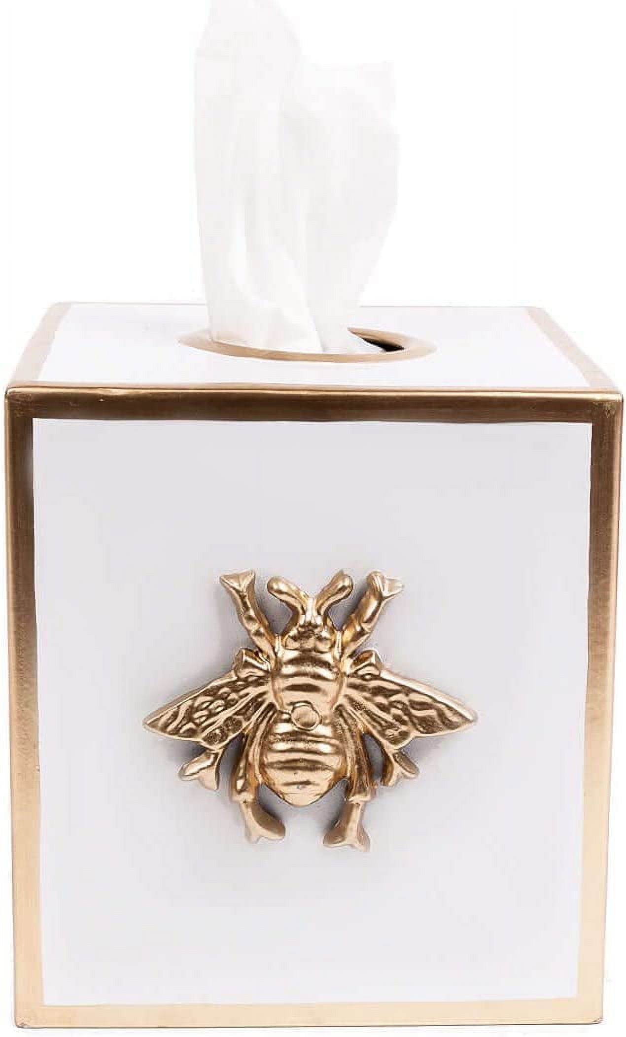 Jaye’s Studio Decorative Tissue Box Holder for Bathroom Accessories ...