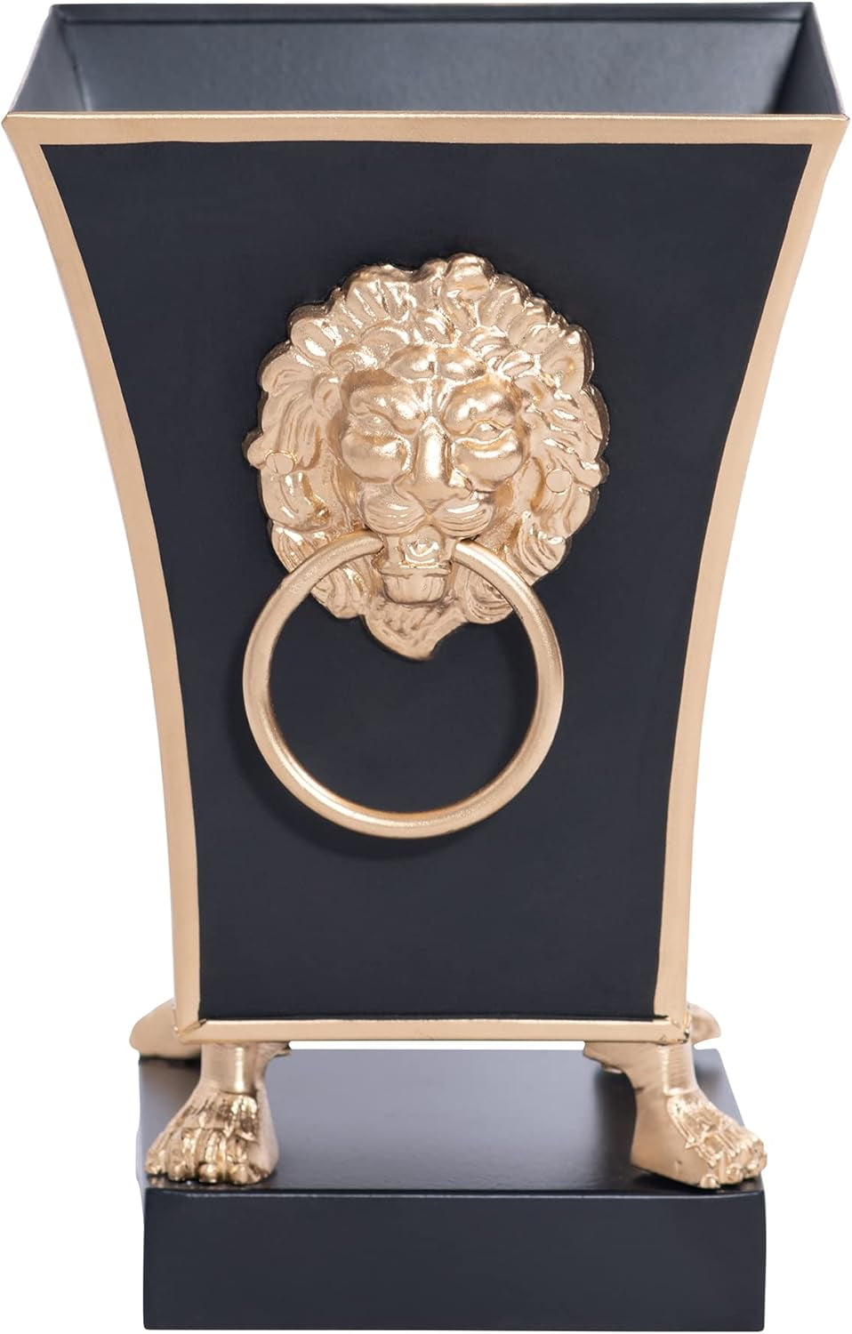 Jaye's Studio Regency Line, Paws & Claws, Decorative Square Cachepot ...