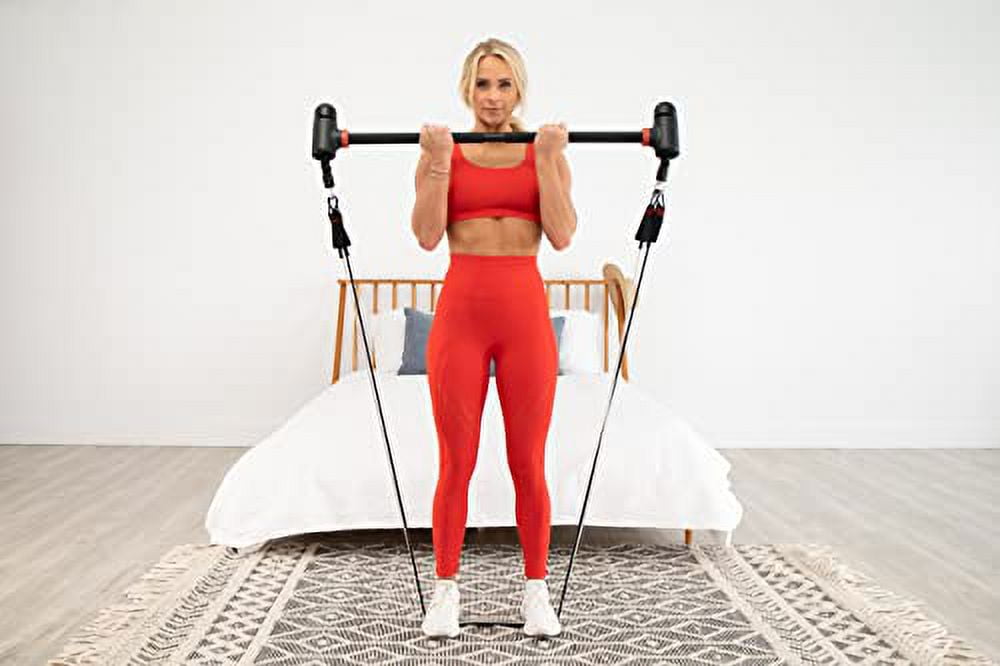 Jayflex Resistance Bands for Working Out - Hyperbell Exercise Bands for ...