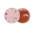 Jayjun Cosmetic Roselle Tea Eye Gel Patch, Revitalizing, 60 Patches - Walmart.com