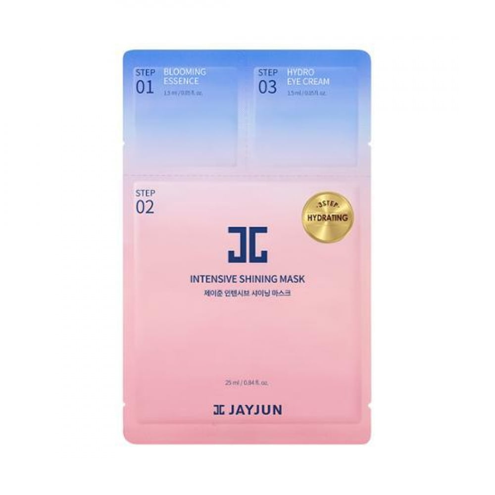 Jayjun [Nutrient Moisture] Jayjun Intensive Shining Mask 1 sheet - Walmart.com