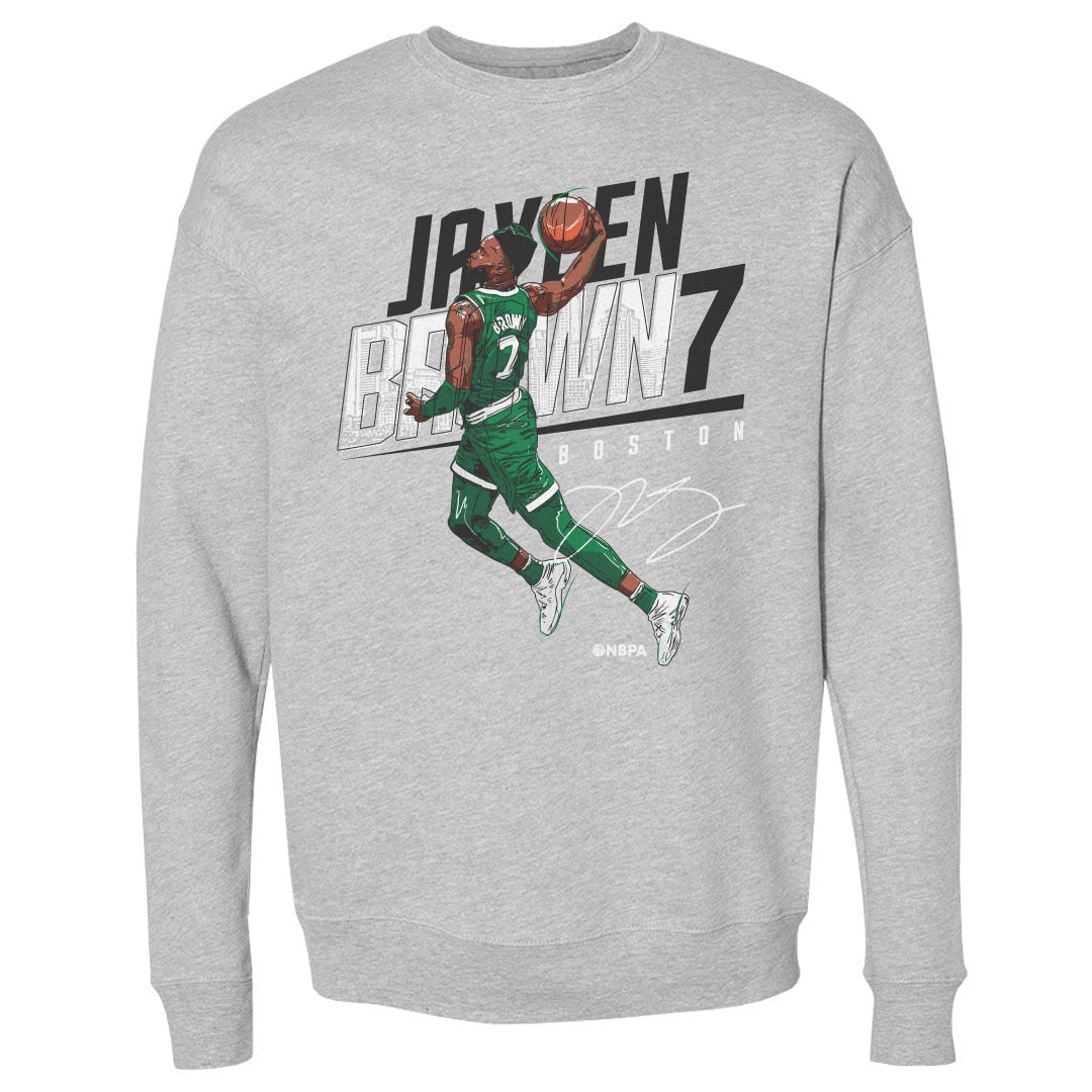 Jaylen Brown Slant K WHT - Walmart.com
