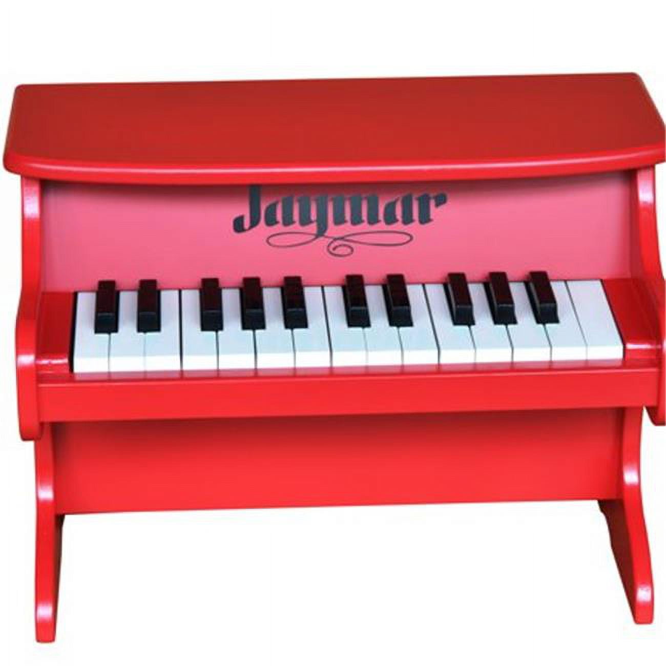 Jaymar 25 Key Table Top Piano - Walmart.com