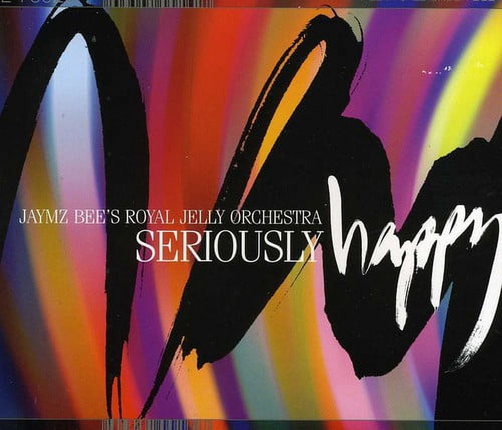 Jaymz Bee - Seriously Happy - Music & Performance - CD - Walmart.com