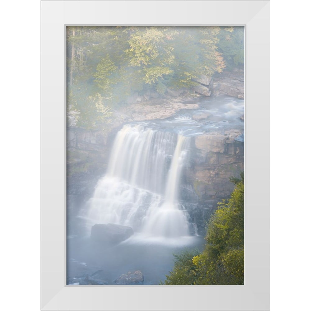 Jaynes Gallery 18x24 White Modern Wood Framed Museum Art Print Titled ...