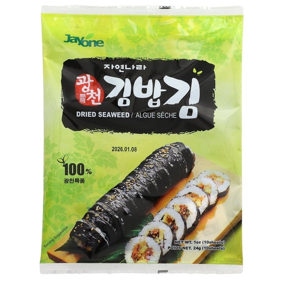 Seaweed Sheets
