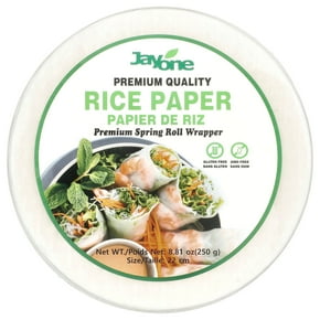 Spring Roll Rice Paper Wrappers
