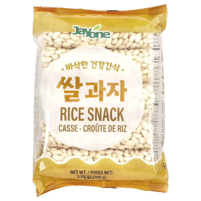 Jayone, Rice Snack, 3.52 oz Pack of 2 - Walmart.com