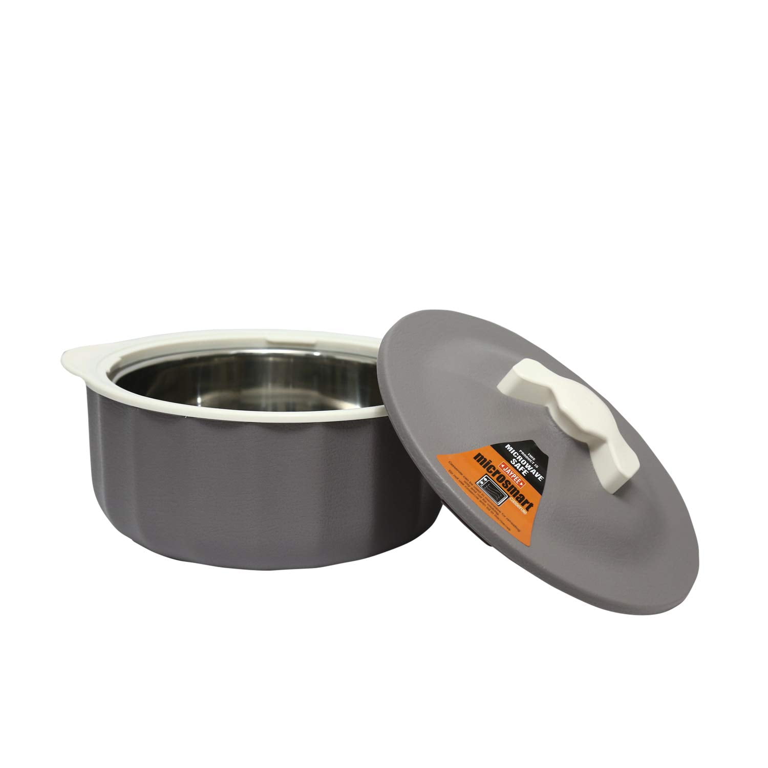 Jaypee Plus Micro Smart 1000 Casserole Brown - Walmart.com