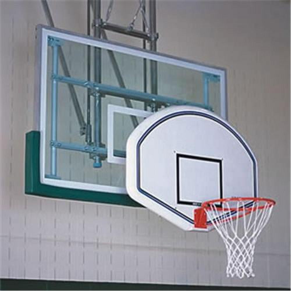 Jaypro Lc-1 Little Champ Basketball Backboard Adapter - Pair - Walmart.com