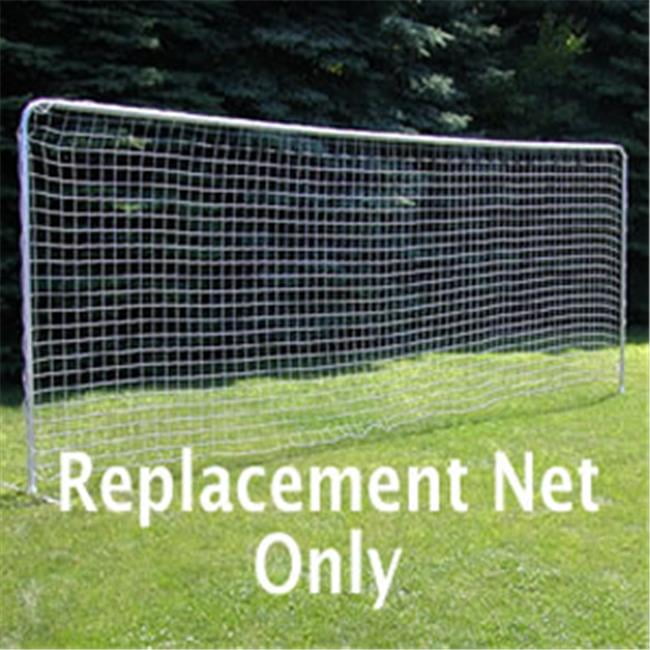 Jaypro Portable Training Soccer Goal - 8Ft x 24Ft - Replacement Net ...