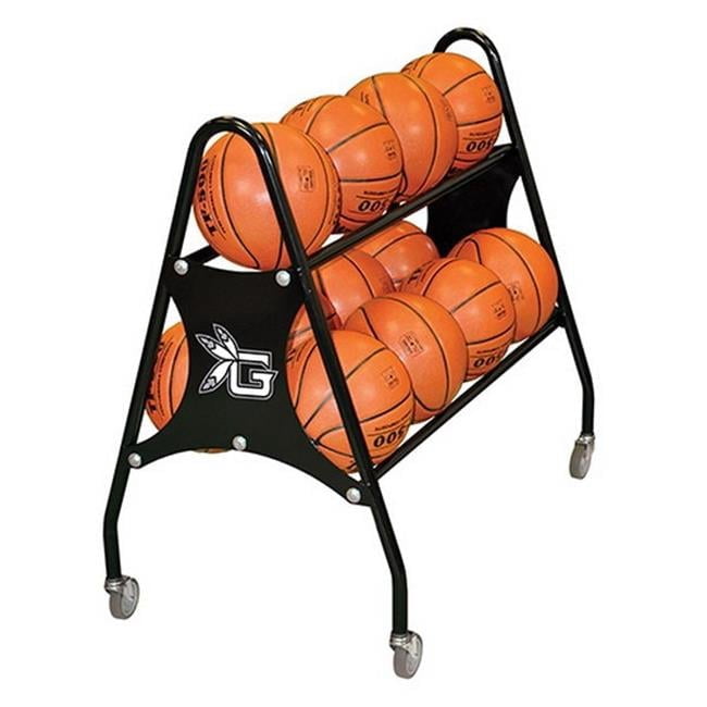 Jaypro Sports 39 x 22 x 36 in. Premium Ball Carrier - Walmart.com