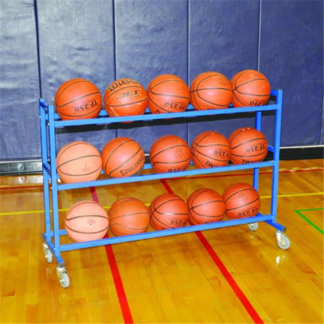 Jaypro Sports BBABC-1 Atlas Ball Cart - Walmart.com