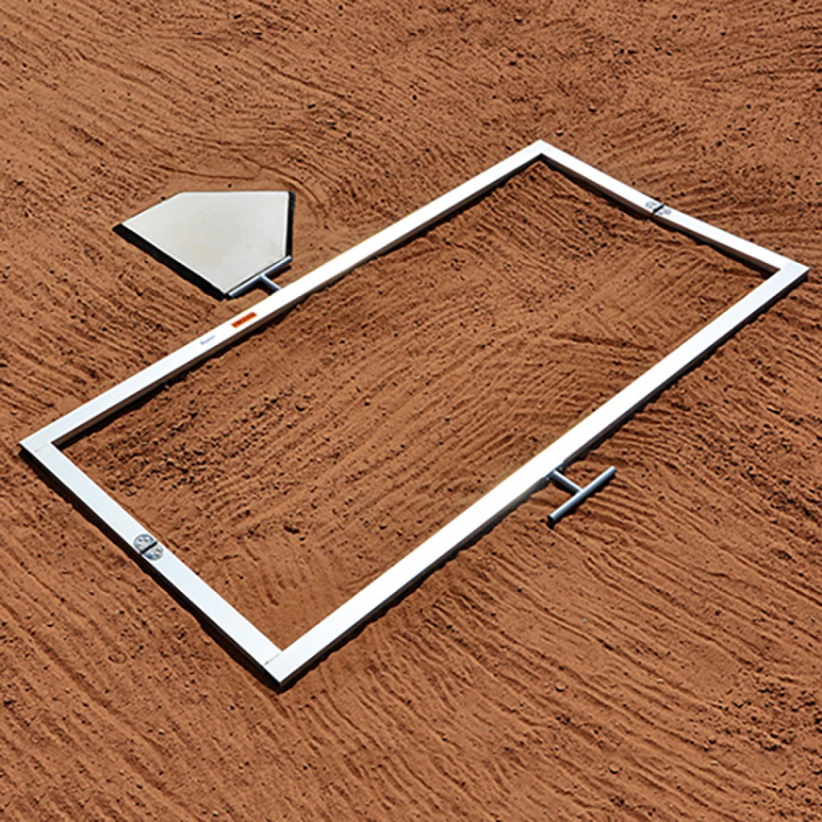 Jaypro Sports BBTMSB Softball Batters Box Template - Walmart.com