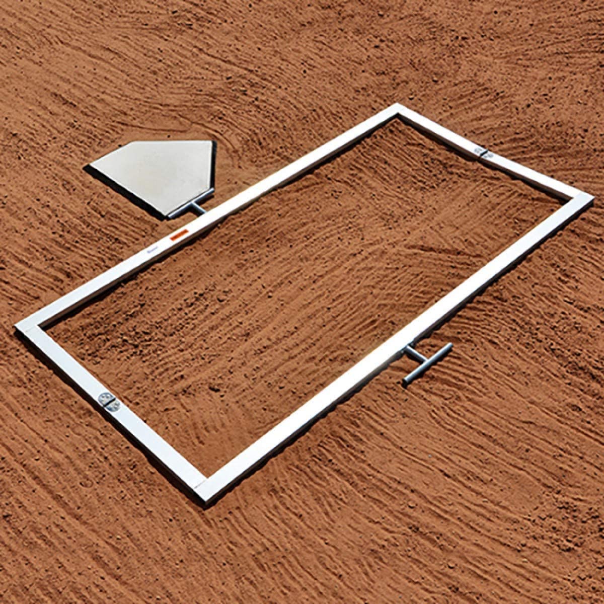 Jaypro Sports BBTMSB Softball Batters Box Template - Walmart.com