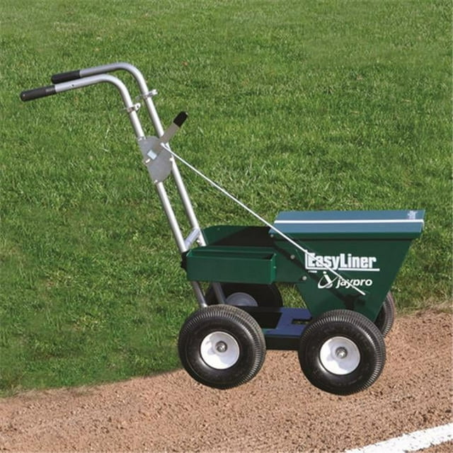 Jaypro Sports 50 lbs Heavy-Duty Field Marker Tool with Easy Liner ...