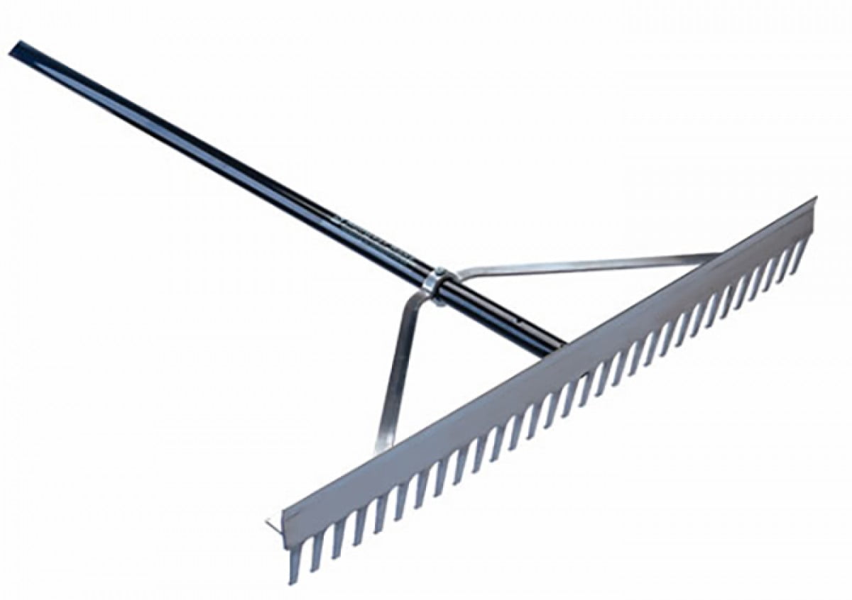 Jaypro Sports FR-36 36 in. Field Rake - Walmart.com