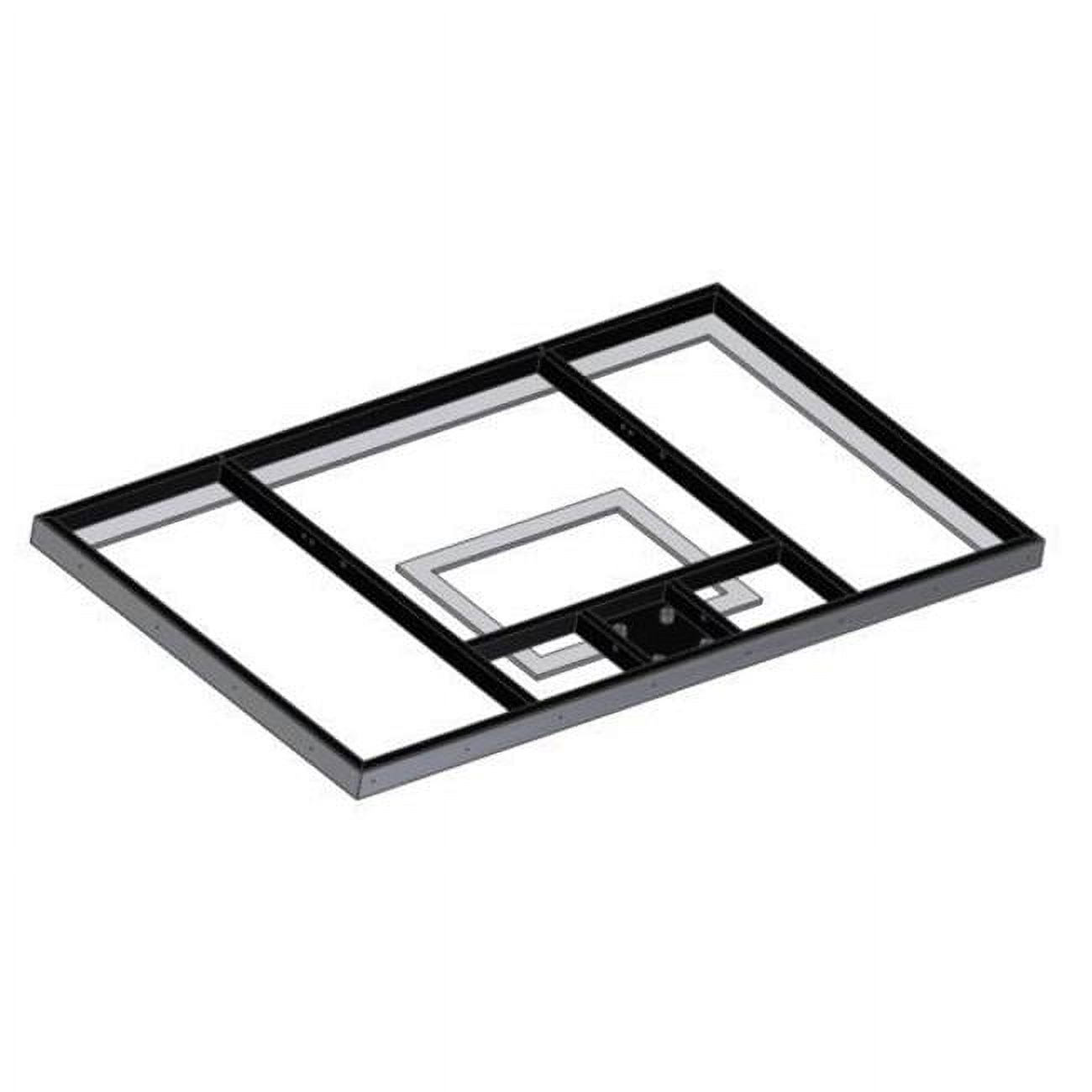 Jaypro Sports LS-44AB 36 x 48 in. Rec Acrylic Board - Walmart.com