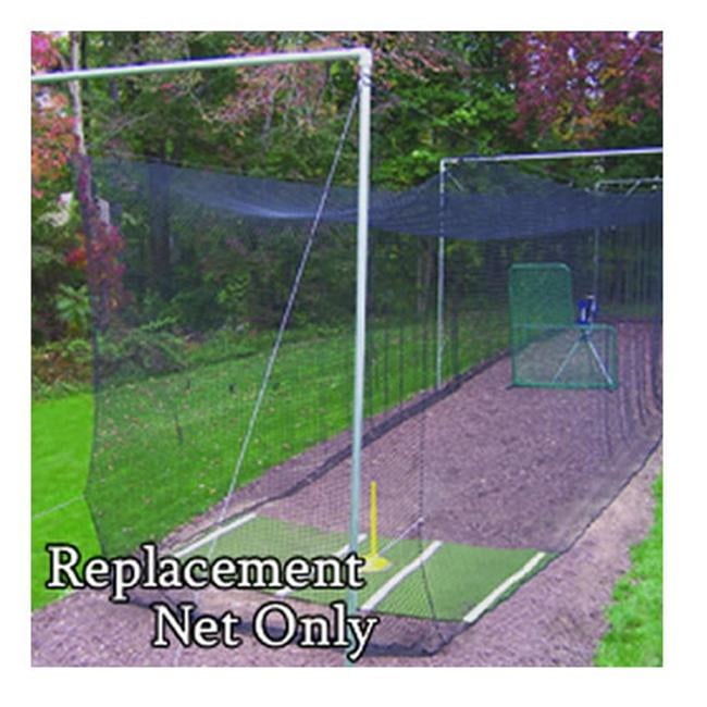 Jaypro Sports Pro Climatized Net 12 in. H x 14 in. W x 70 in. L ...