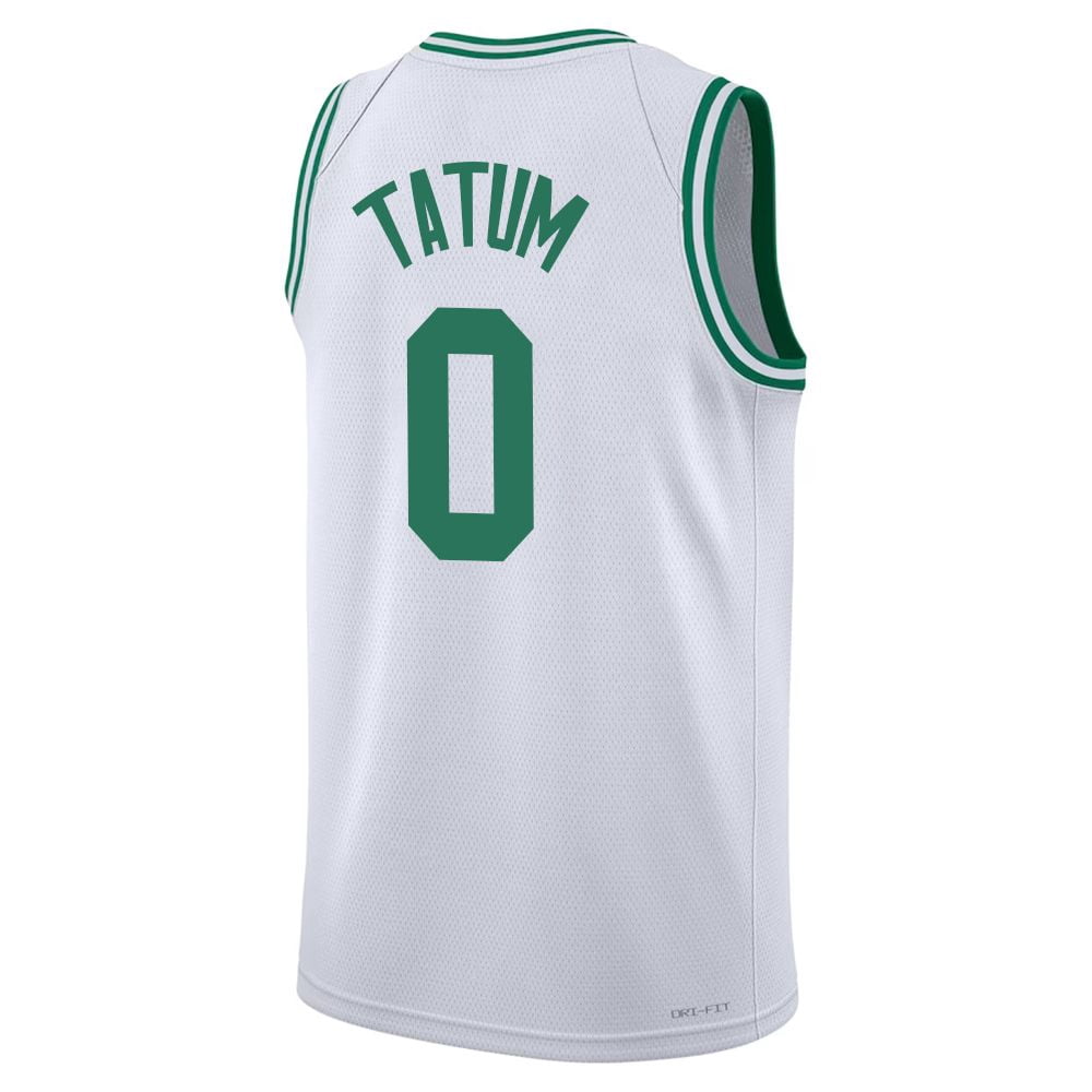 Jayson_Tatum_0_White_Jersey - Walmart.com