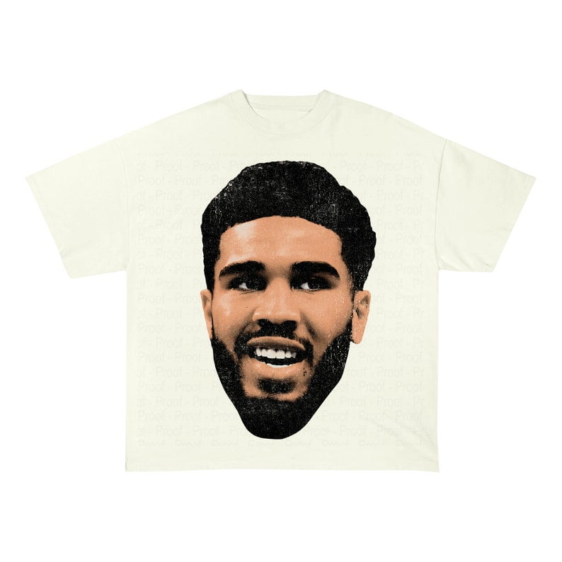 Jayson Tatum Design , PNG Digital File, Printable T-Shirt Design ...