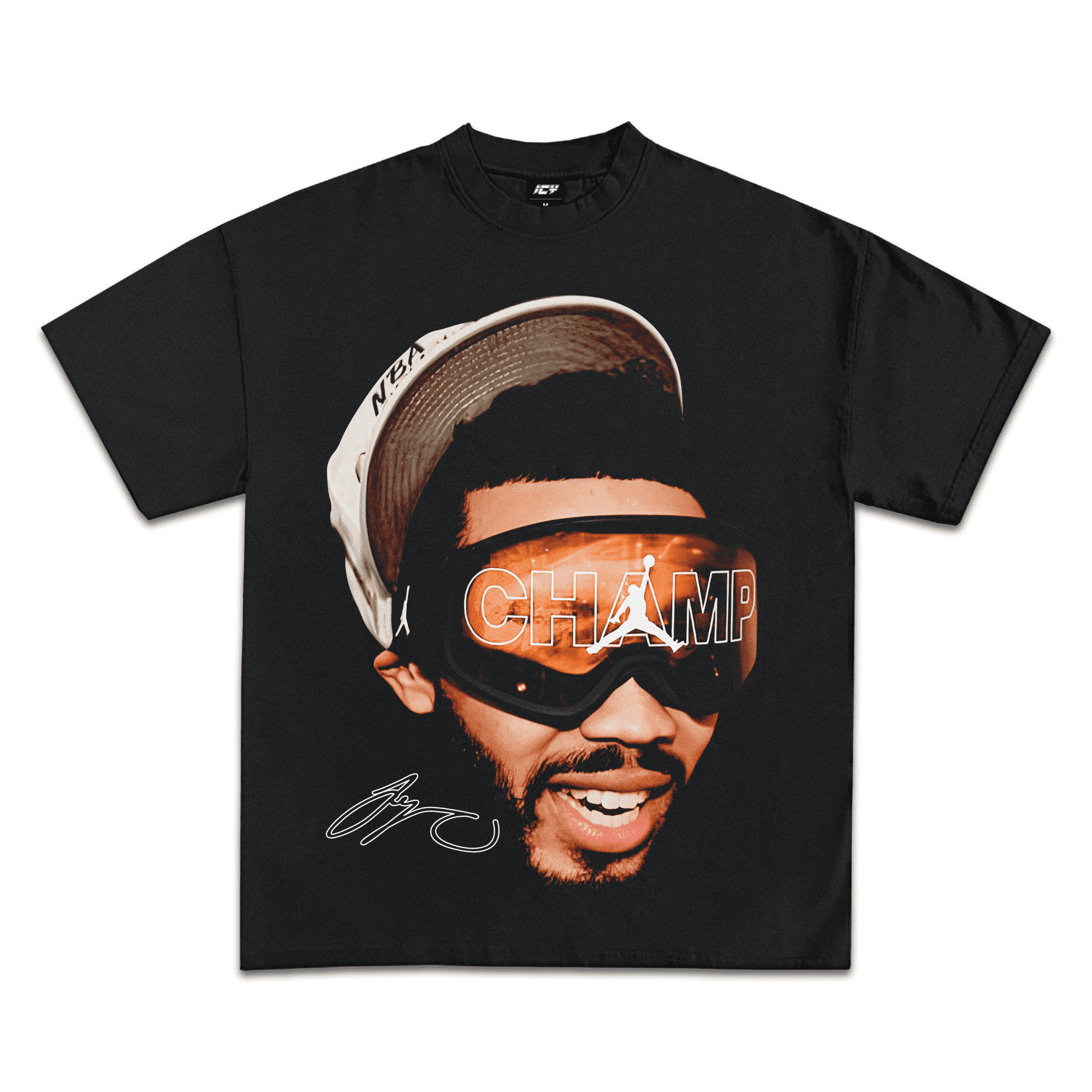 Jayson Tatum Icy Exclusive Graphic T Shirt Tee Unisex, Color: Charcoal ...