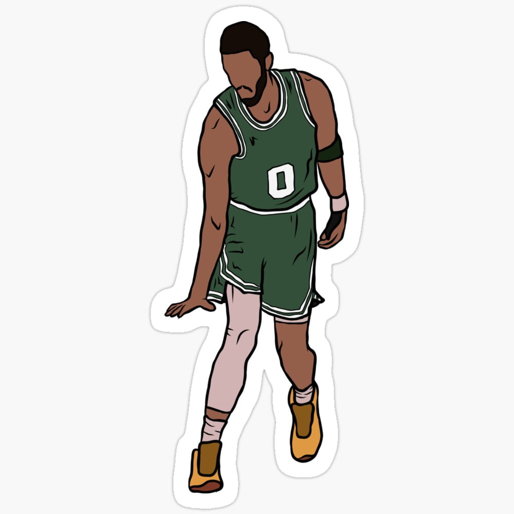 Jayson Tatum Too Small Sticker Phone Decal Water Bottle Stickers Car ...