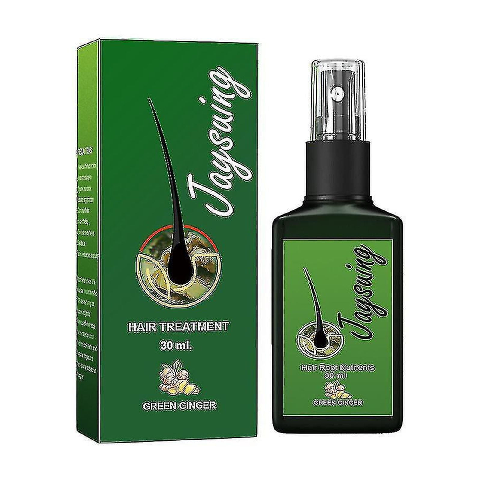 Jaysuing 120ml Hair Growth Oil Hair Lotion New Pack Scalp Massage Liquid Fast Growing Germinal ...