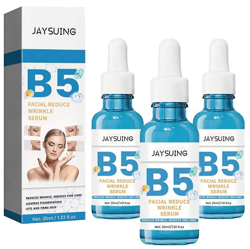Jaysuing B5 Anti Wrinkle Essence Fades Wrinkles And Nasolabial Folds