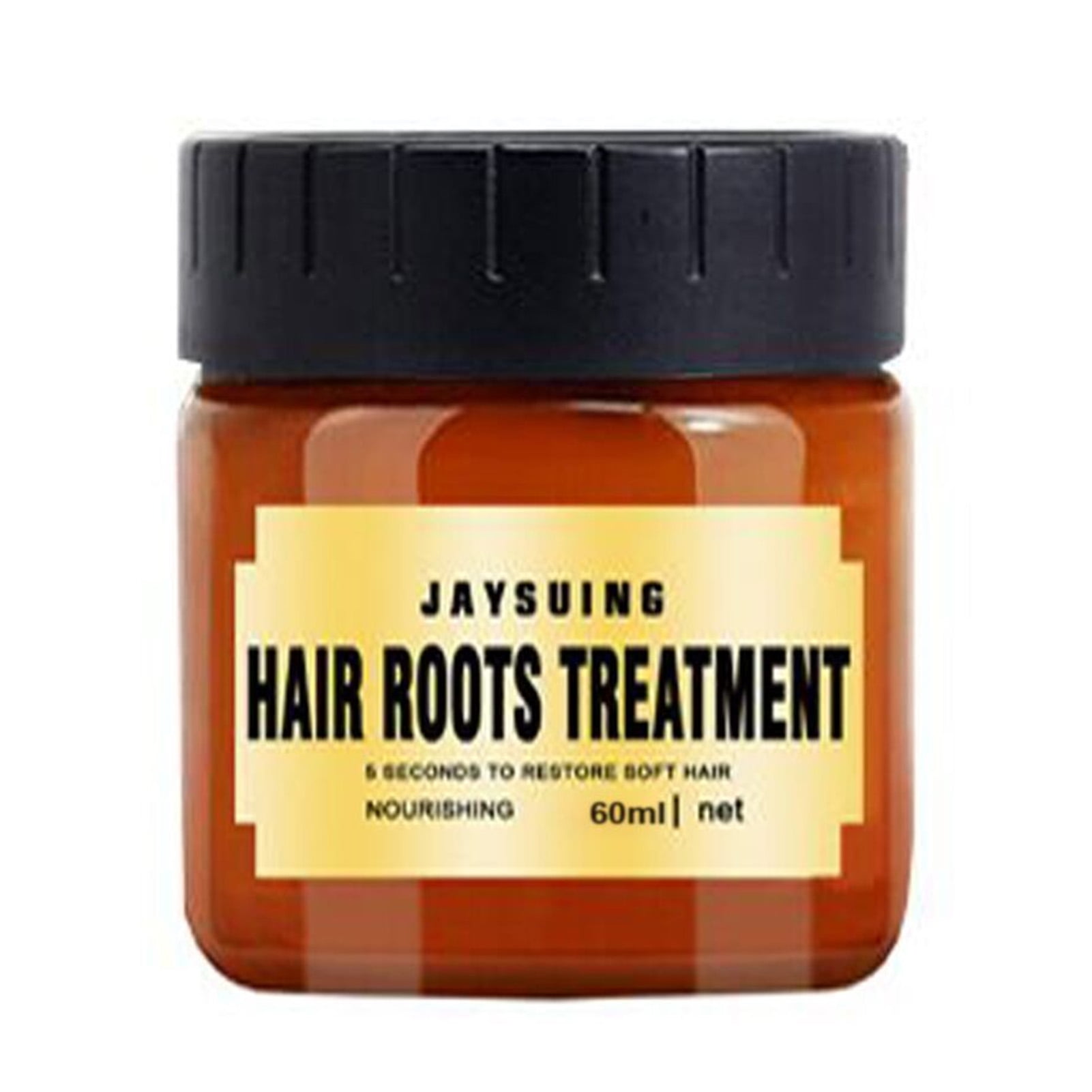 Jaysuing Hair conditioner,Hair Root Care Root Care Restore Keratin ...