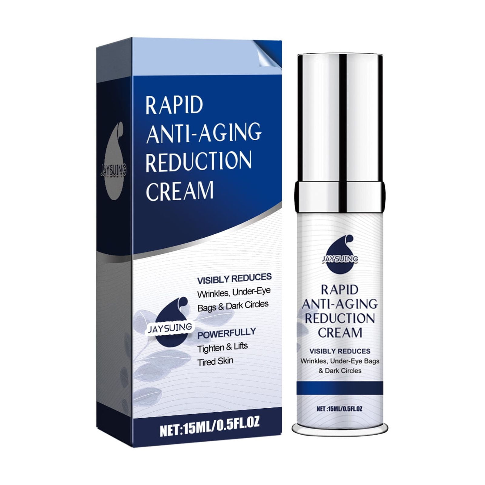 Jaysuing Instant Anti-Wrinkle Eye Cream Lifting and Tightening Eye ...