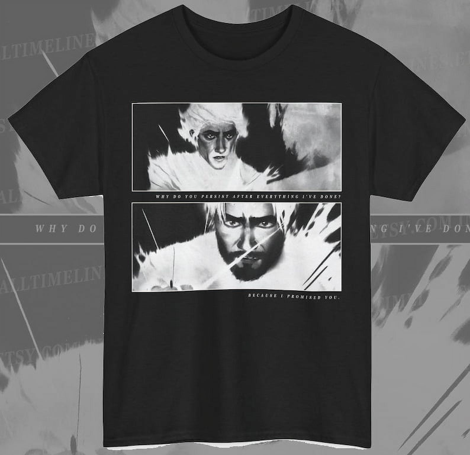 Jayvik T-Shirt Unisex Vintage Style | Jayce x Viktor, Arcane, Arcane ...