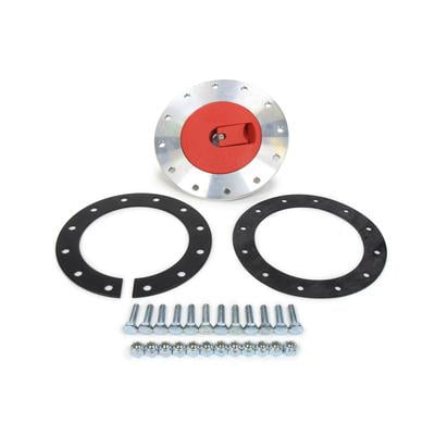 Jaz 350-202-06, 12-Bolt Flush Mount Cap Aftermarket High Performance ...