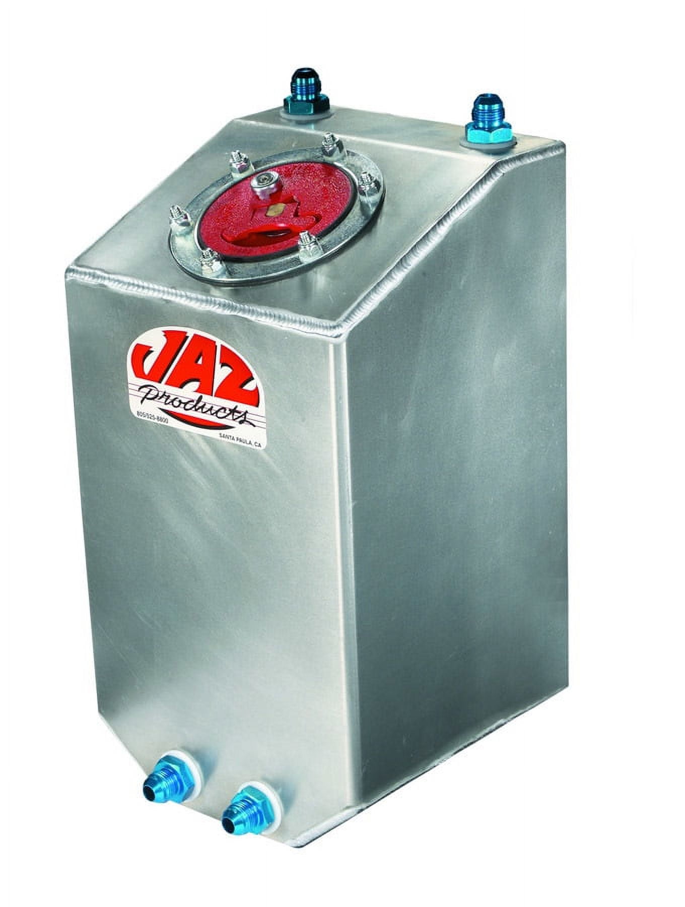 Jaz Products 210 503 03 3 Gallon Aluminum Fuel Cell - Walmart.com