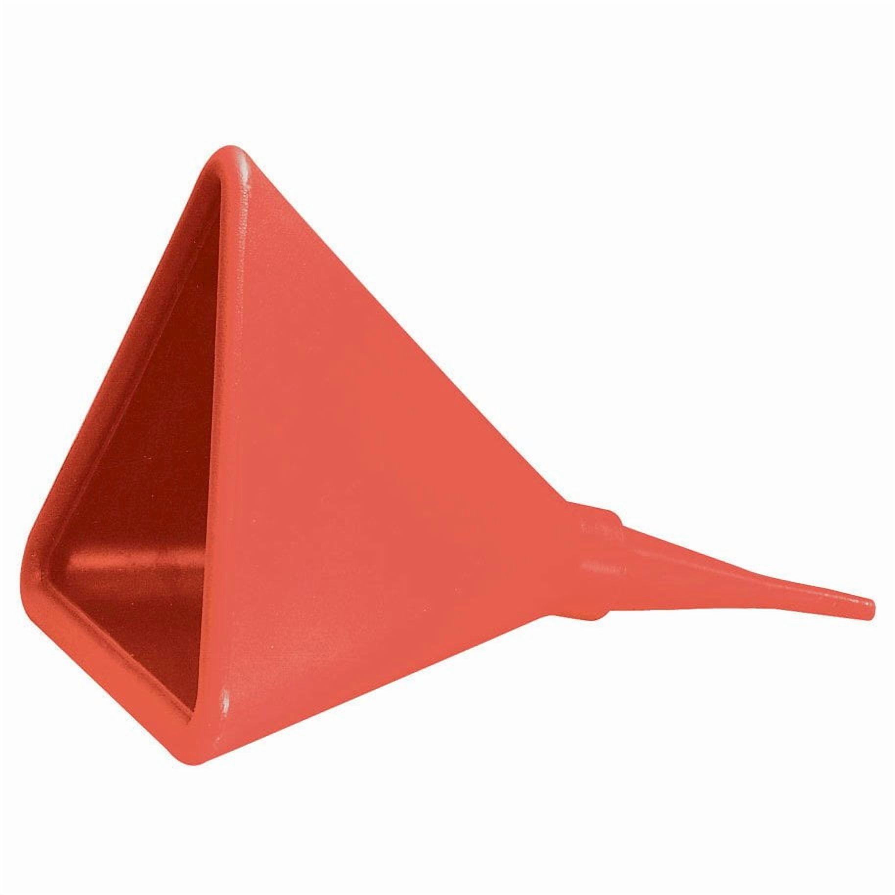 Jaz 16in Triangular Funnel - Walmart.com