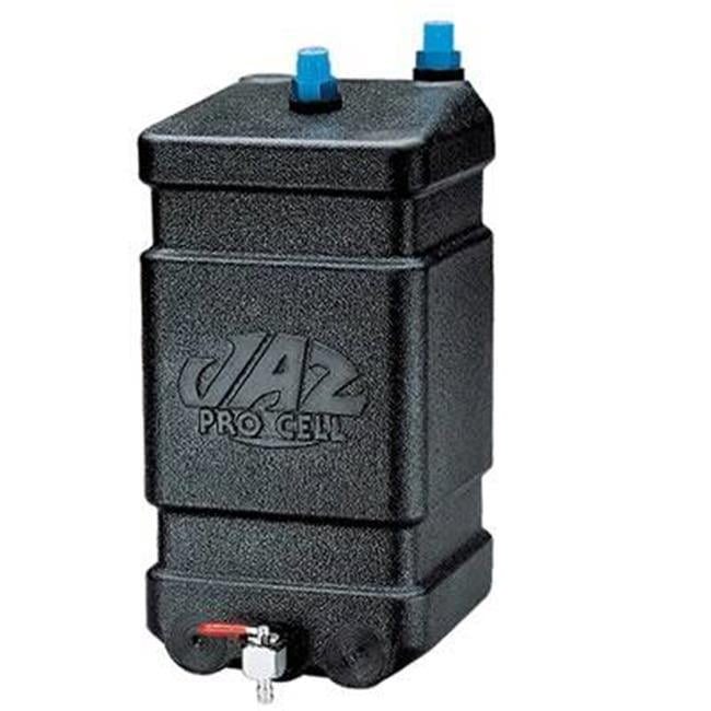 Jaz Products 600-100-01 Overflow Tank - Coolant - 1 gal - 6AN Inlet ...