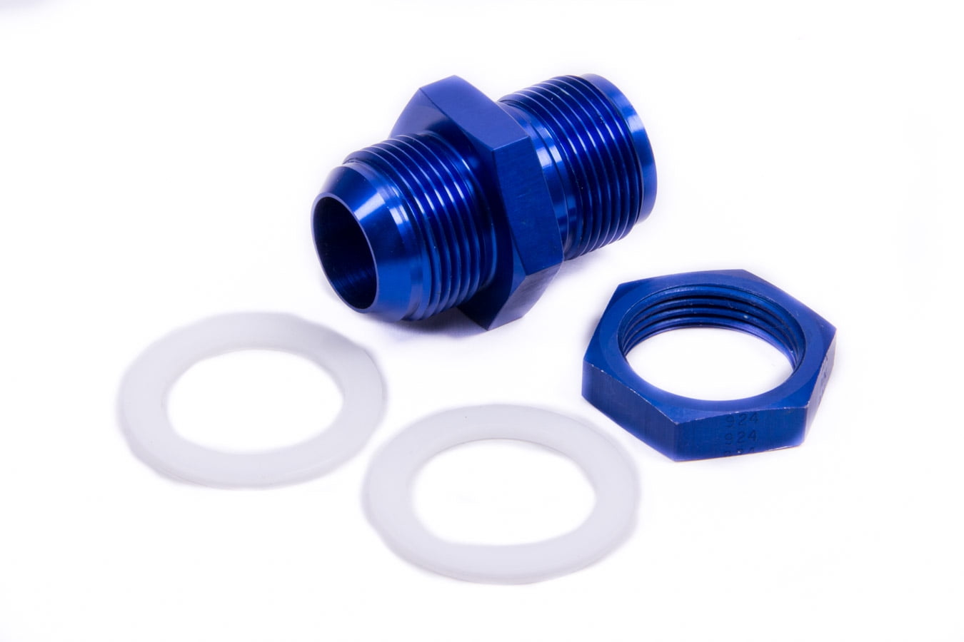 Jaz Products 832-116-11 AN-16 Fast Flow Fitting - Walmart.com