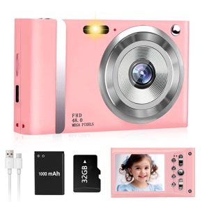 Cameras & Camcorders | Pink - Walmart.com
